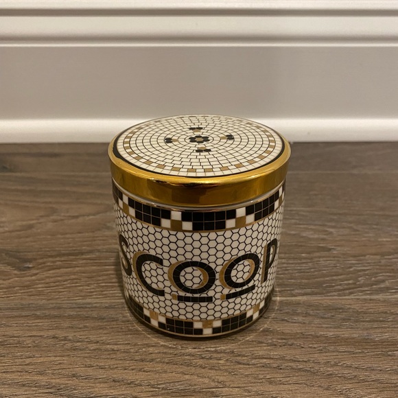 Anthropologie | Kitchen | Anthropologie Bistro Tile Scoop Du Jour ...